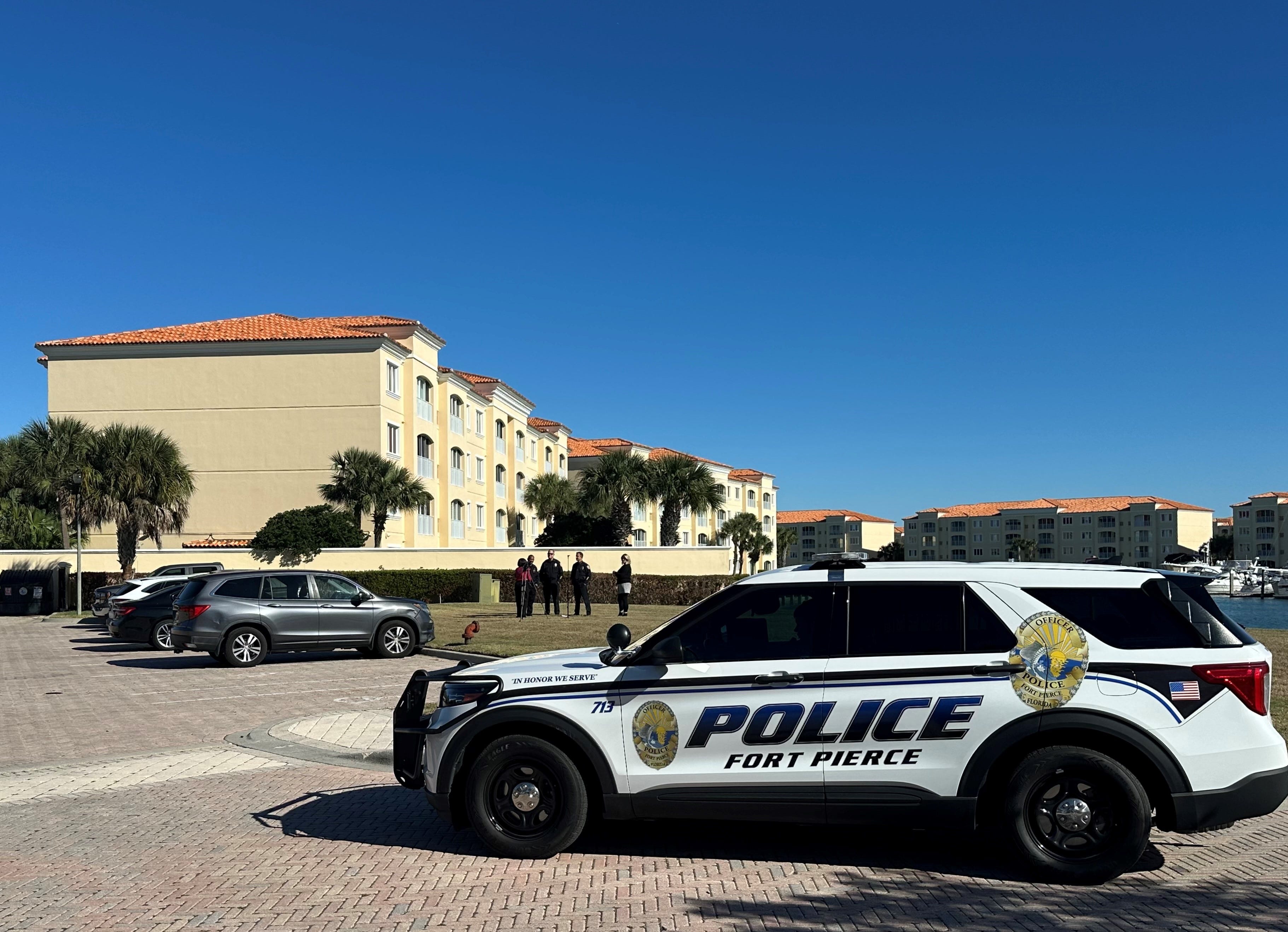 New details in slaying of retired NYPD officer, wife, in Florida