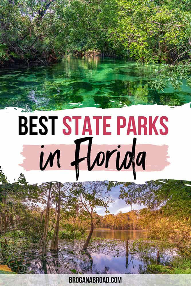 I thought I knew Florida until I discovered these state parks