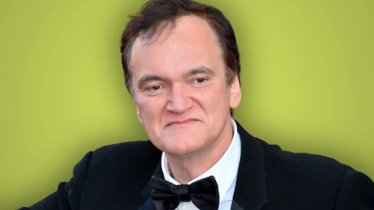 Quentin Tarantino picks his all-time favorite science fiction movies