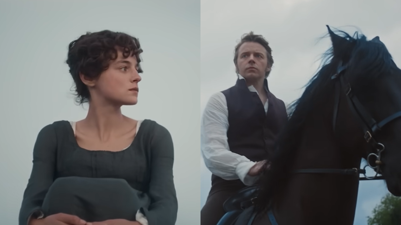 Pride and Prejudice teaser out: Meet Emma Corrin, Jack Lowden - actors ...