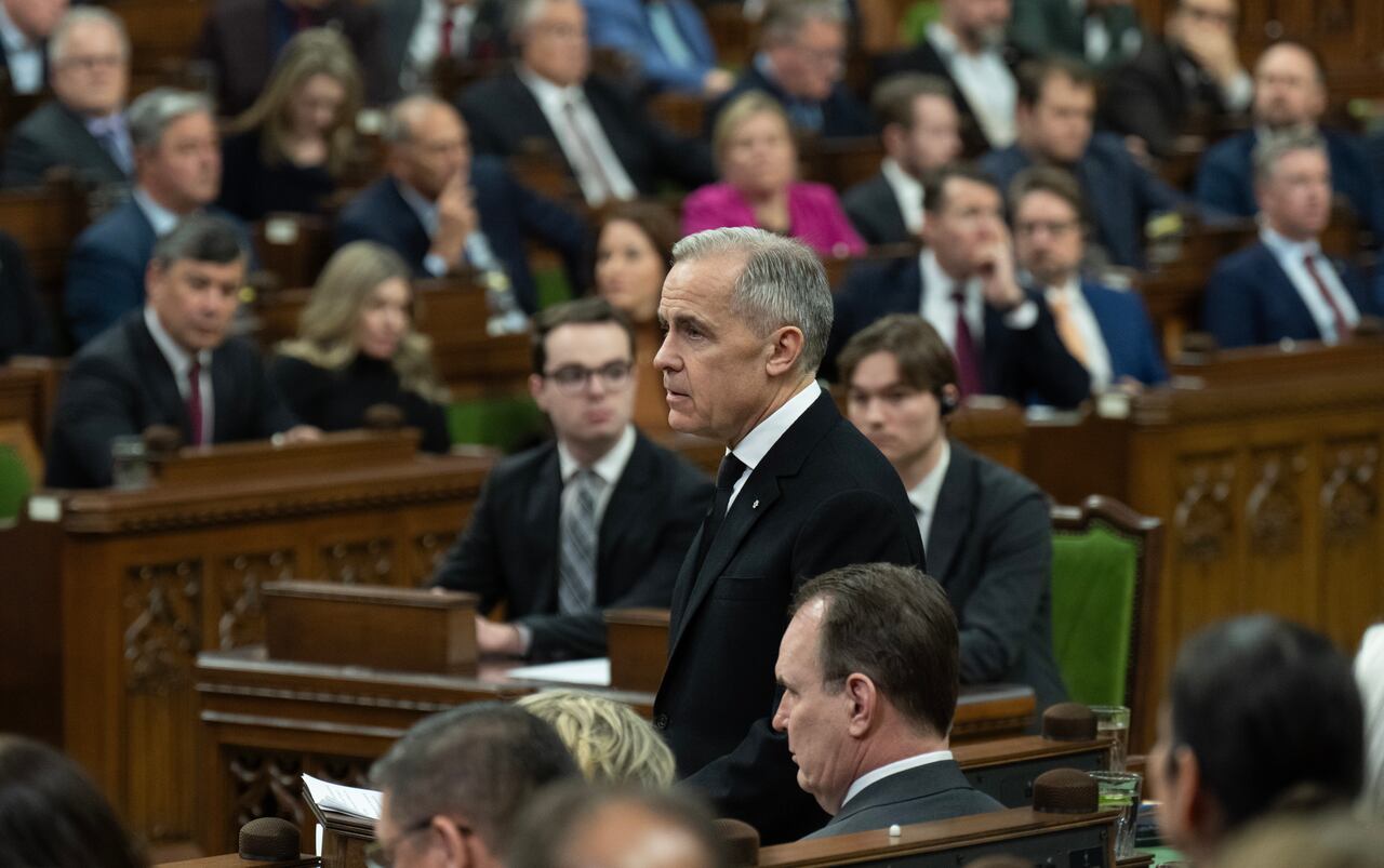 'What happened has left our nation in shock,' Carney says in wake of BC ...