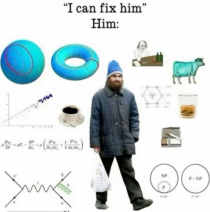 74 math memes for those who no longer need to count on their fingers