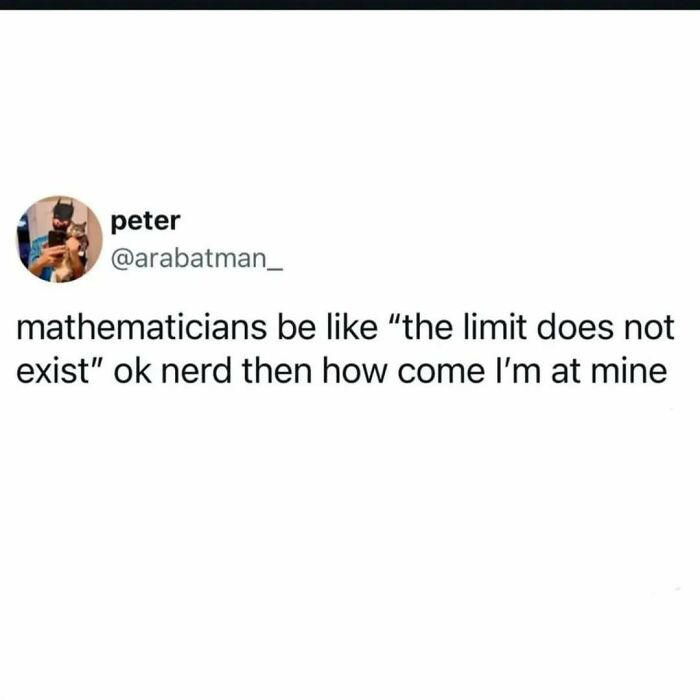 74 math memes for those who no longer need to count on their fingers