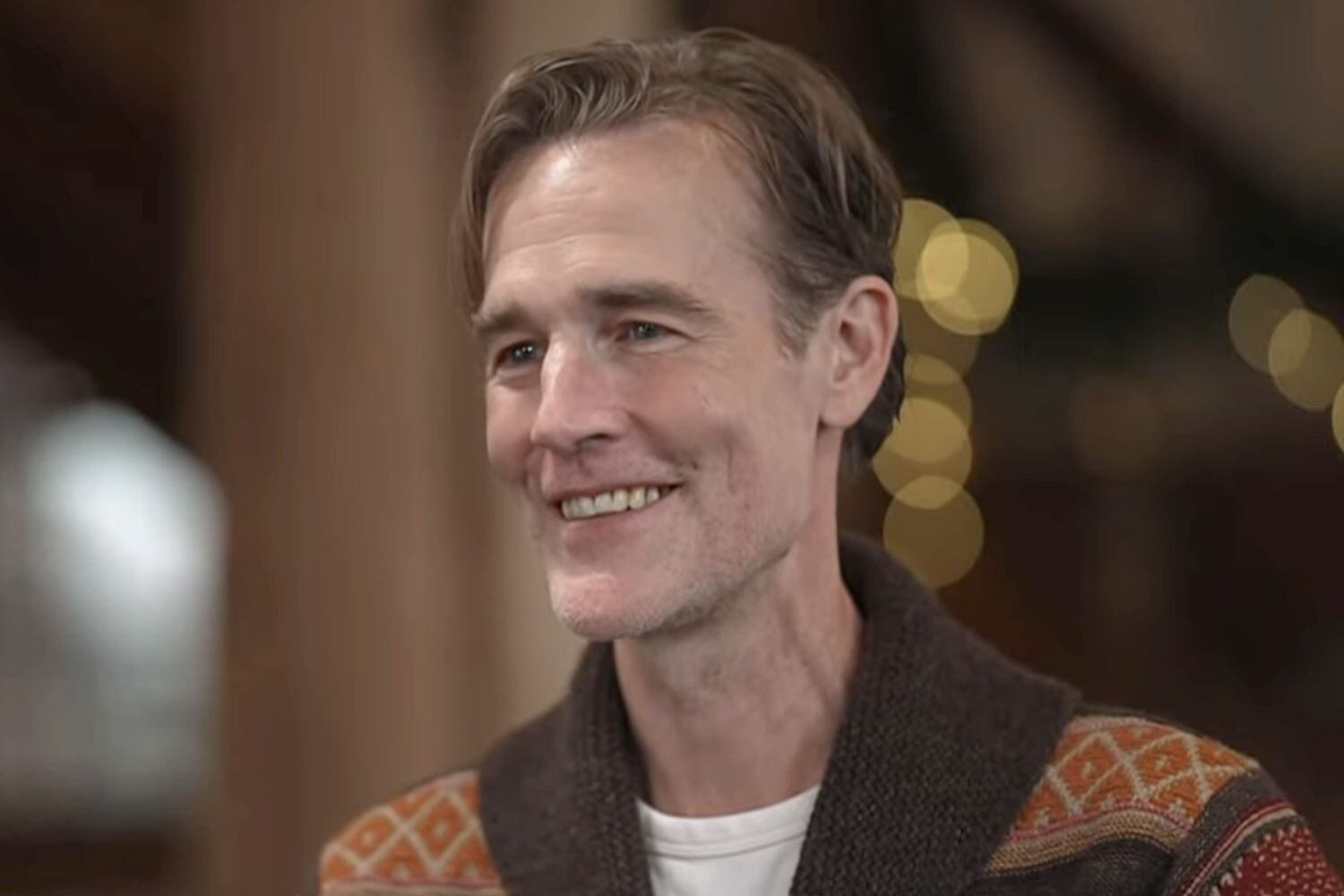 La exesposa de James Van Der Beek vuelve a encontrar el amor: así fue ...