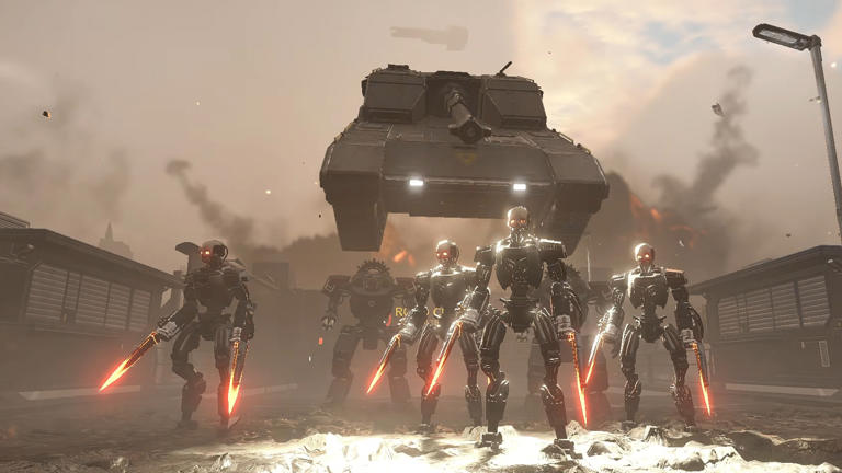 How to kill Vox engines in Helldivers 2 — weak points and best stratagems