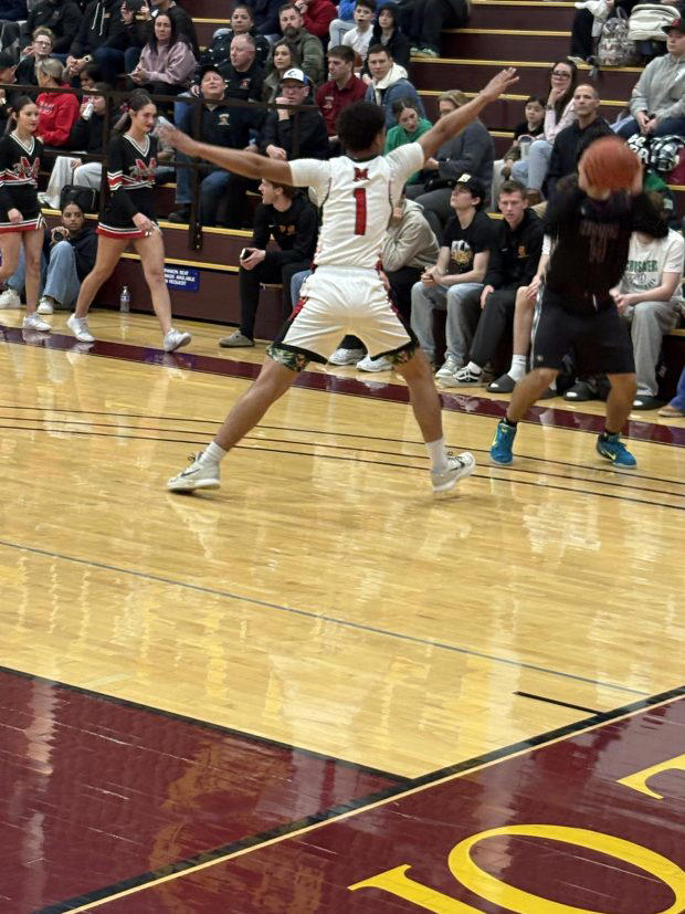 Prep basketball | McKinleyville boys set up rematch with SB for Niclai ...