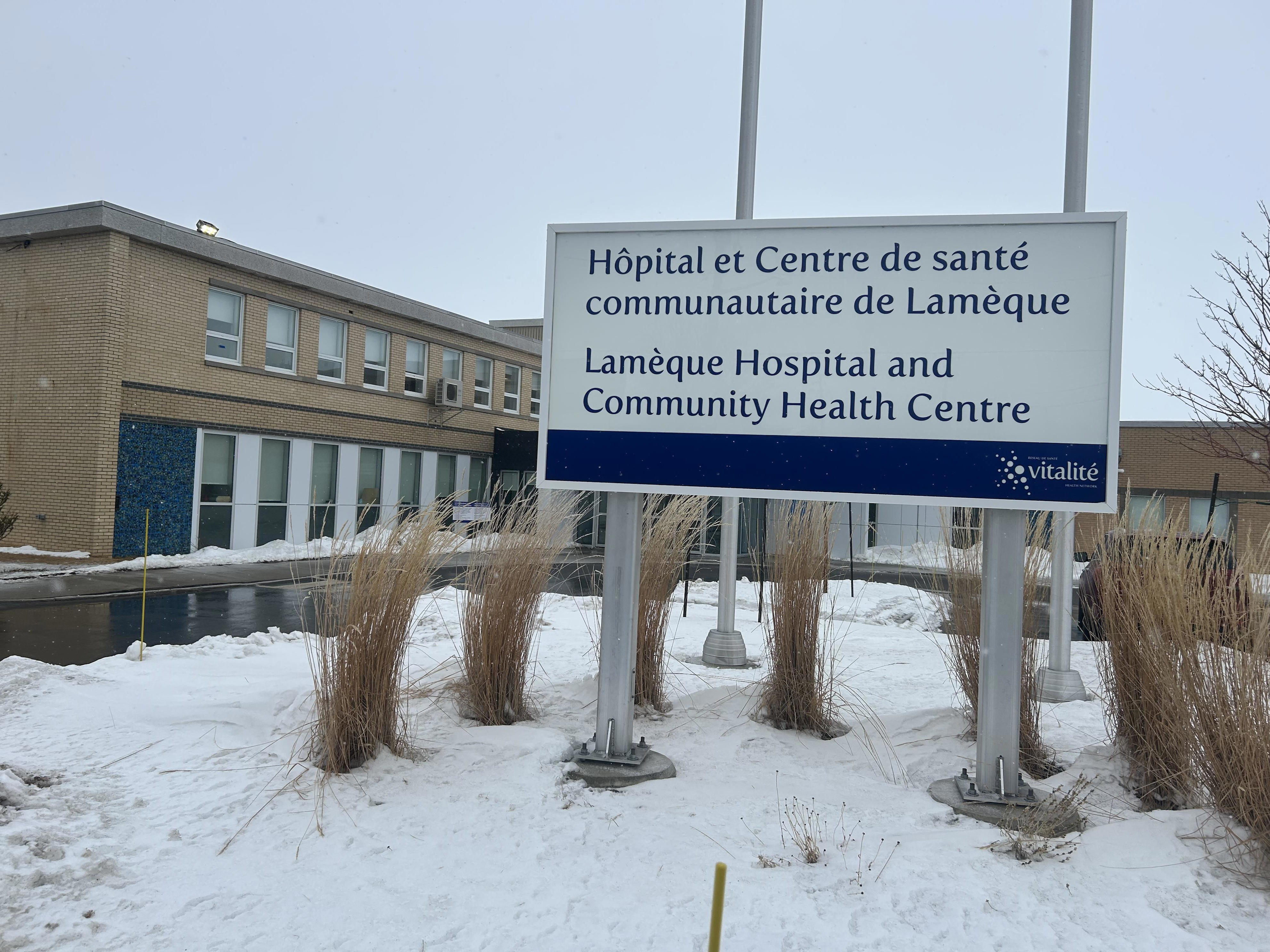 L’hôpital de Lamèque retrouve enfin ses 12 lits