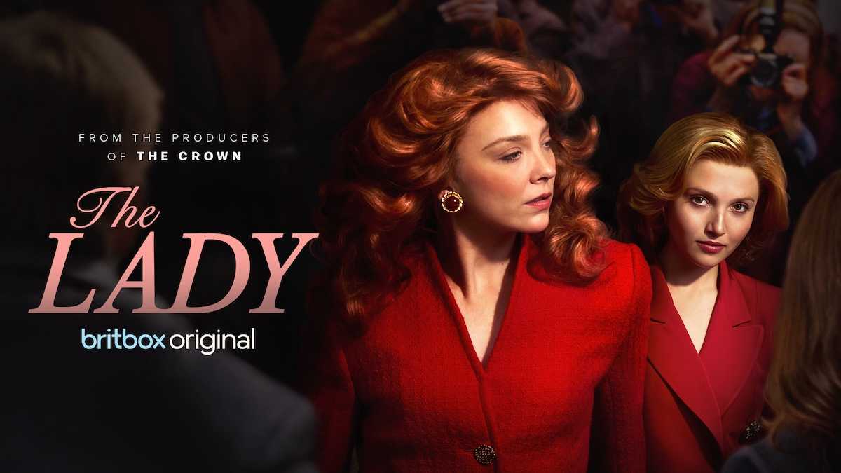 ‘The Lady’ release date: When to watch BritBox’s new royal true crime ...