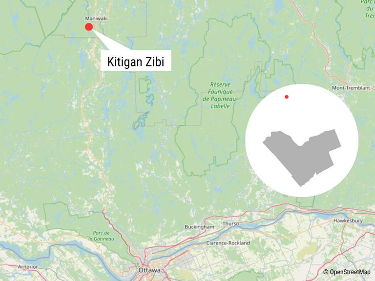 What we know about the shooting in Kitigan Zibi First Nation: three ...