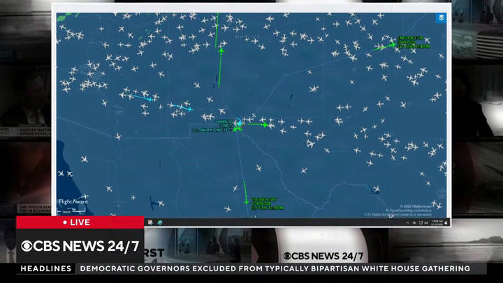 Pentagon Pete caused airport chaos by shooting down party balloon