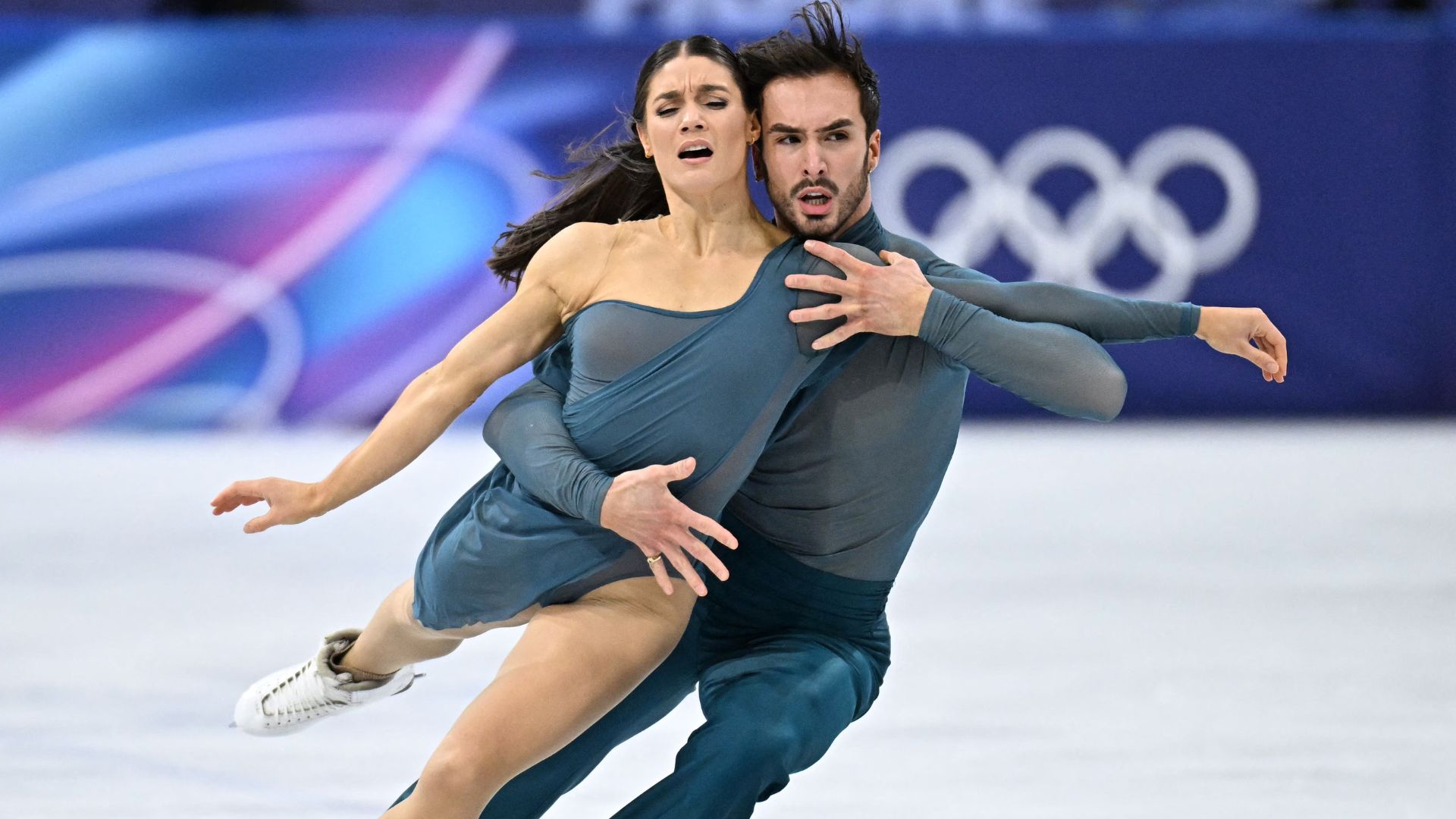 French ice dancers Fournier Beaudry and Cizeron: Five fast facts you ...