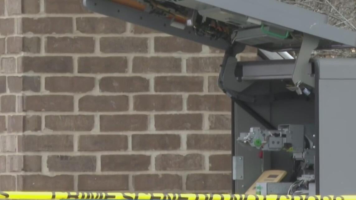 Suspect admitted to shooting guard in Dallas-area ATM robbery attempt ...