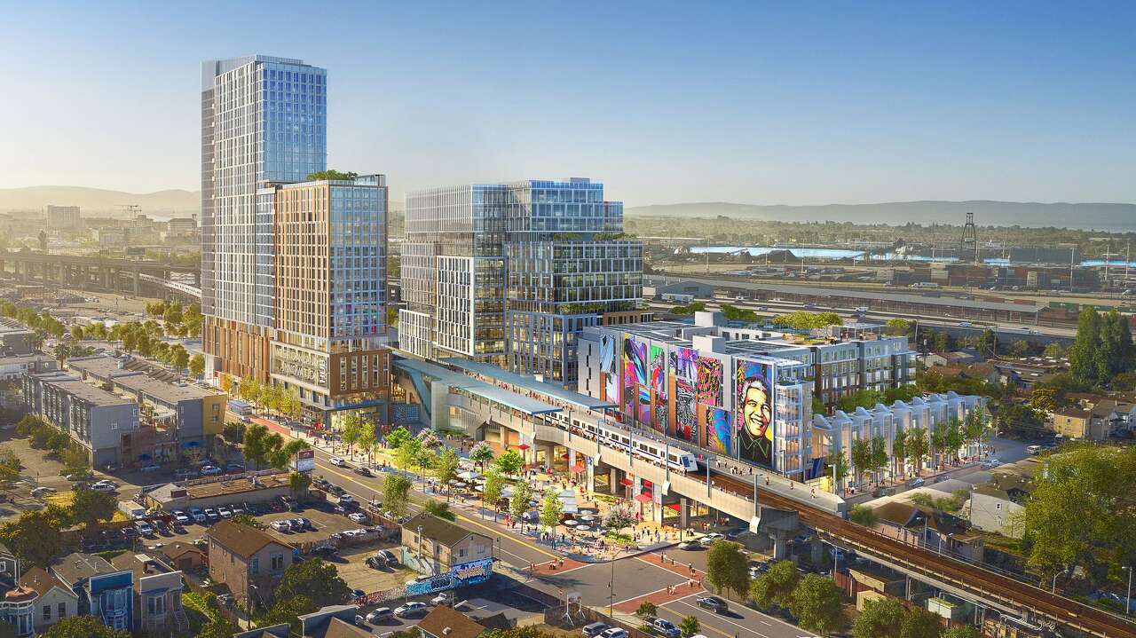 First phase of massive housing project set to break ground at this East ...