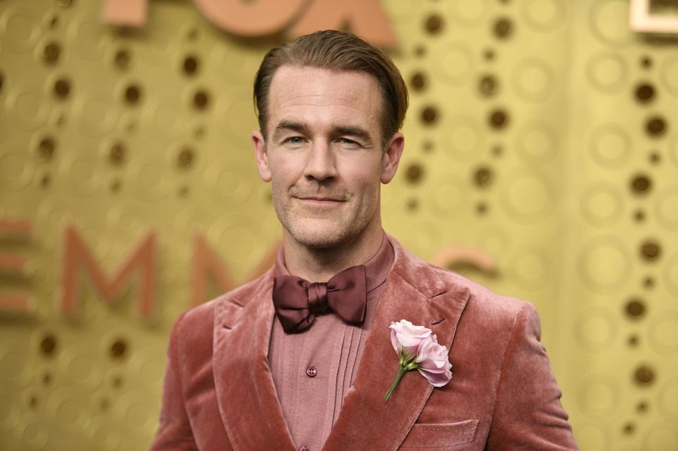 „Dawson’s Creek“-Star: James Van Der Beek stirbt mit 48 Jahren