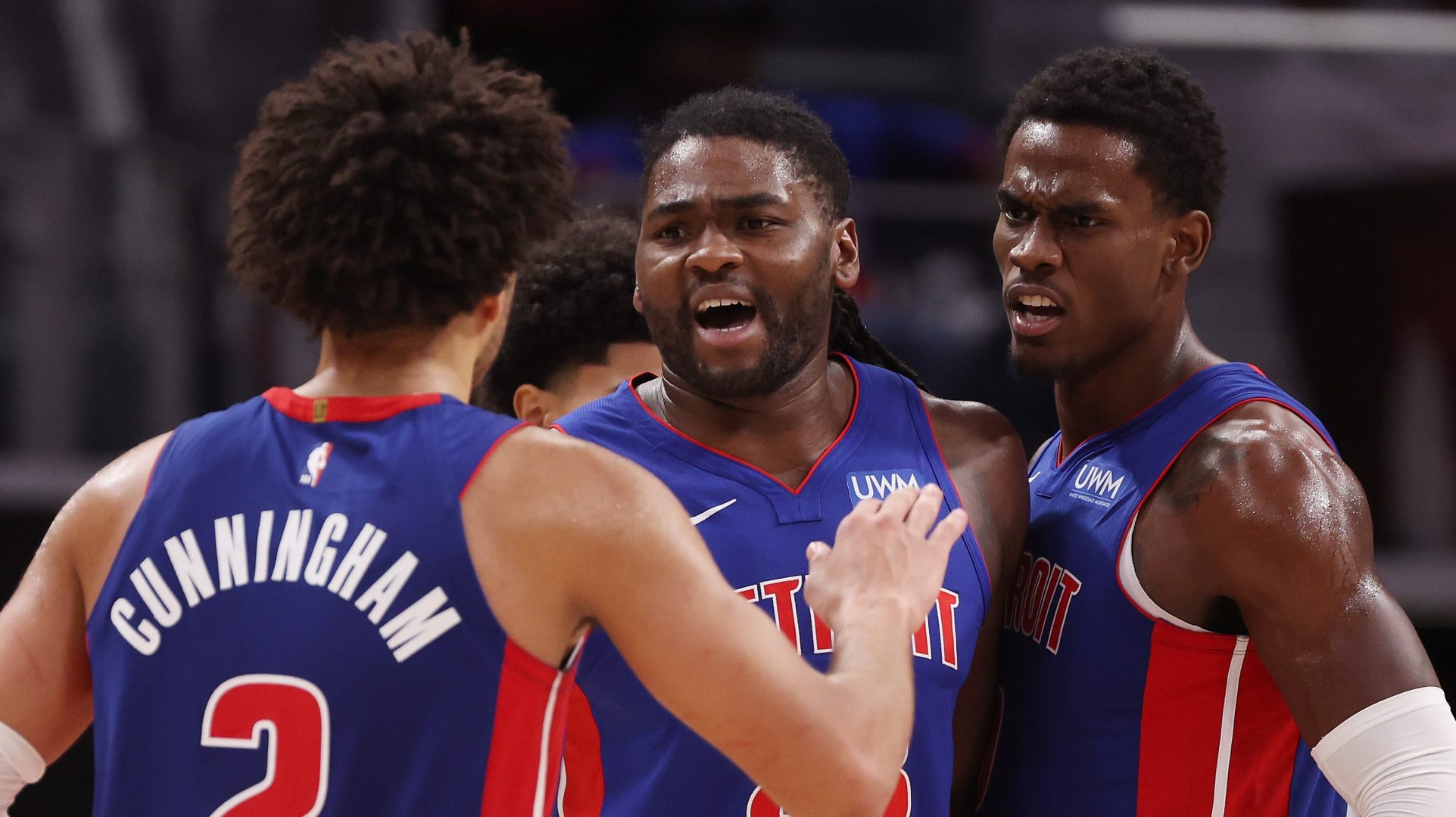 Pistons’ Stewart, Duren lose nearly $1M after NBA suspensions