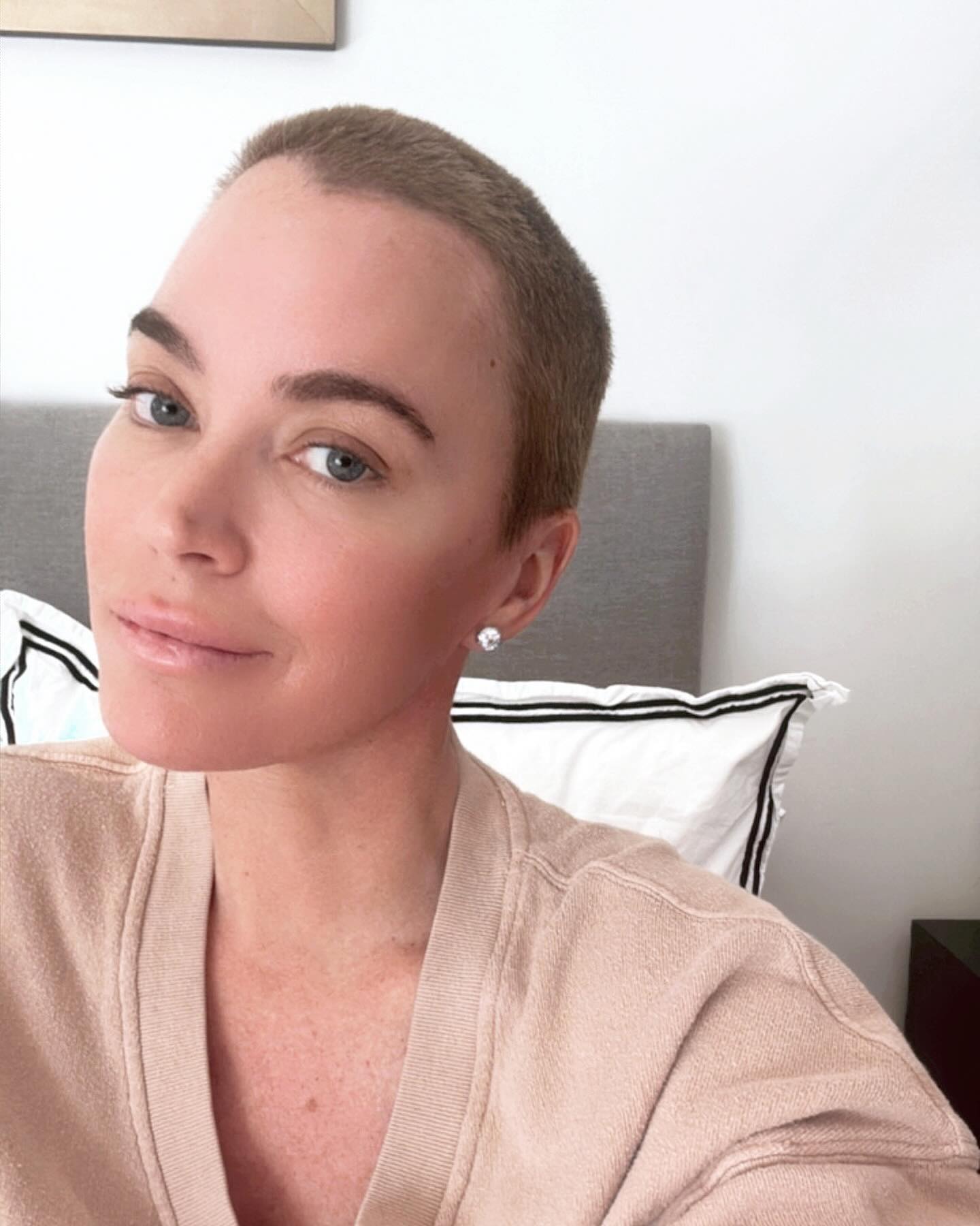 Teddi Mellencamp shares positive health update amid ongoing cancer battle