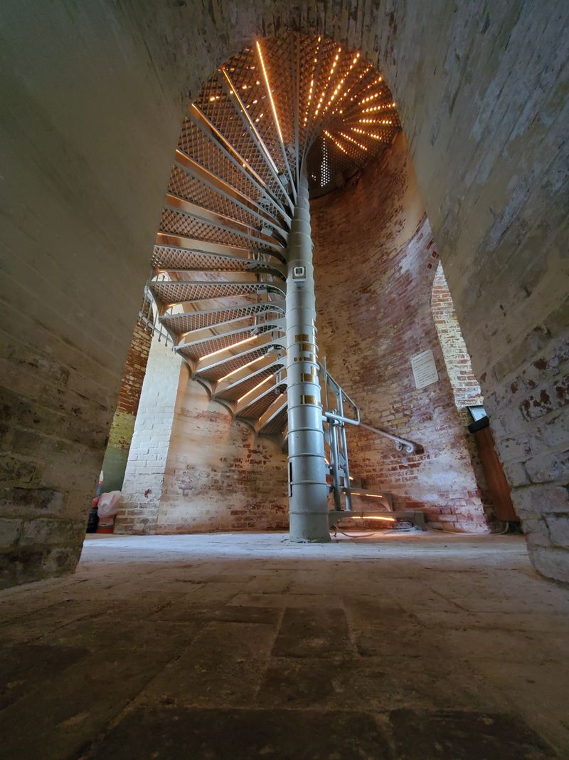 Inside the haunted New Jersey lighthouse where the 'Jersey Devil' was ...