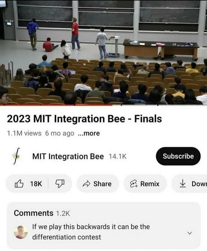 74 math memes for those who no longer need to count on their fingers