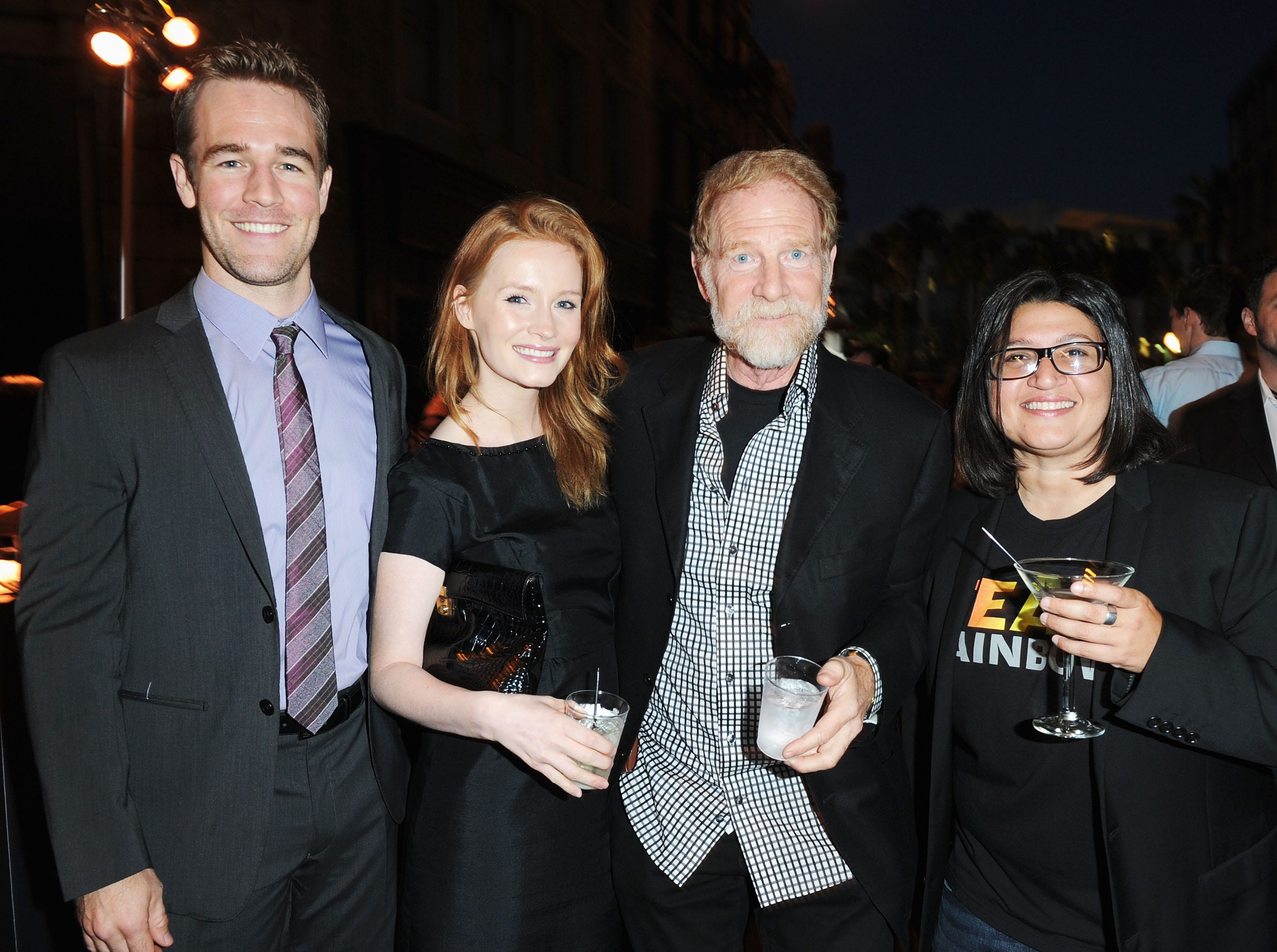 James Van Der Beek dies at 48. What to know about colorectal cancer