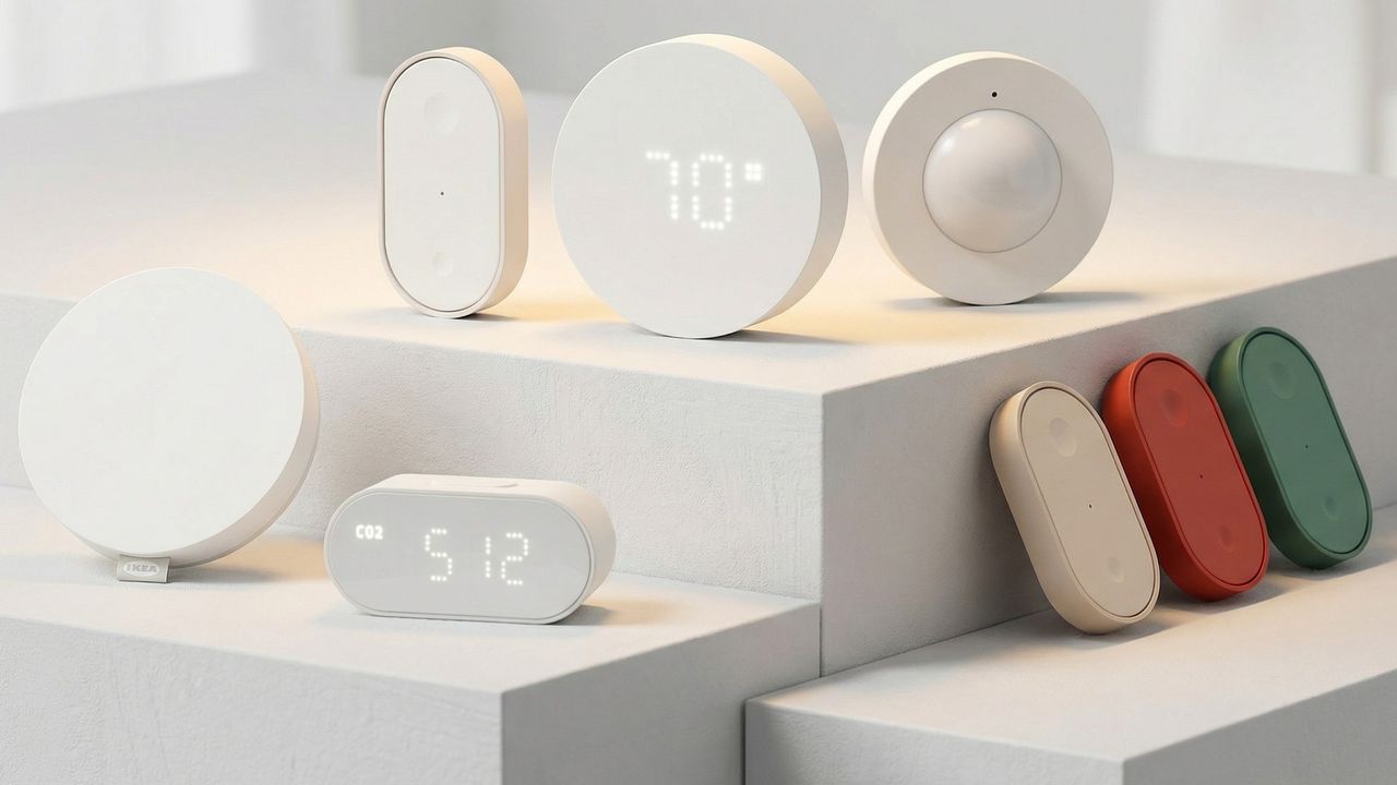 IKEA just released the smart sensor range I've been waiting for ...