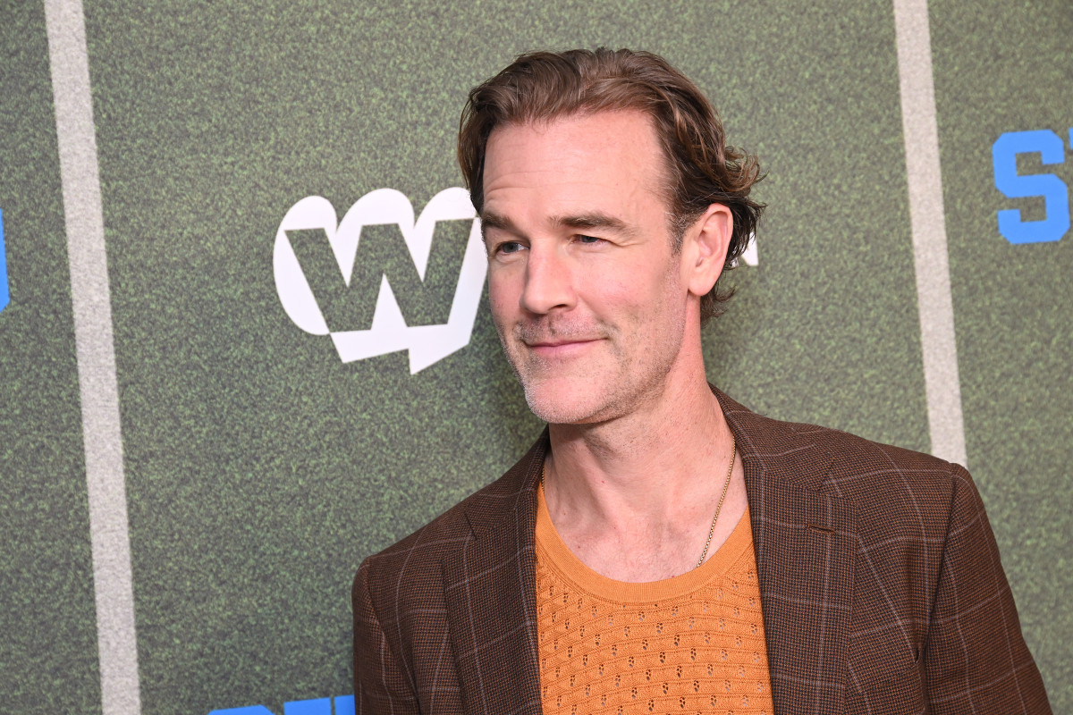 James Van Der Beek's final birthday wish to his young son was a tear-jerker