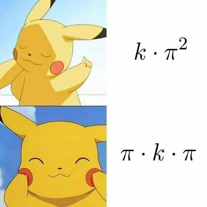 74 math memes for those who no longer need to count on their fingers