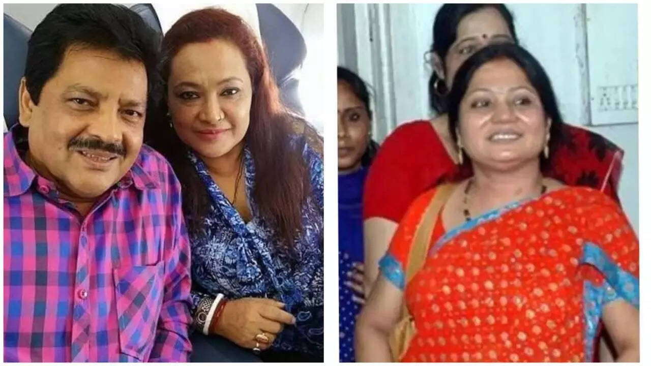 Udit Narayan’s first wife Ranjana files complaint, accuses him of ...