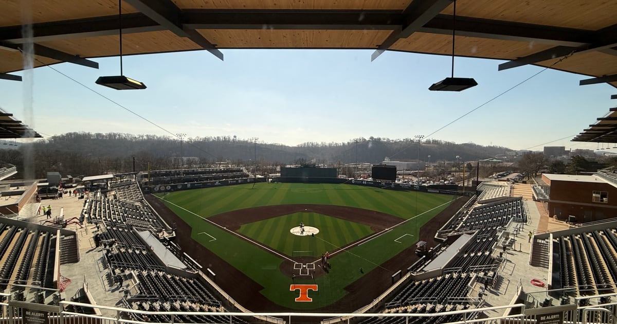 Lindsey Nelson Stadium renovation update: What is completed, what is to ...