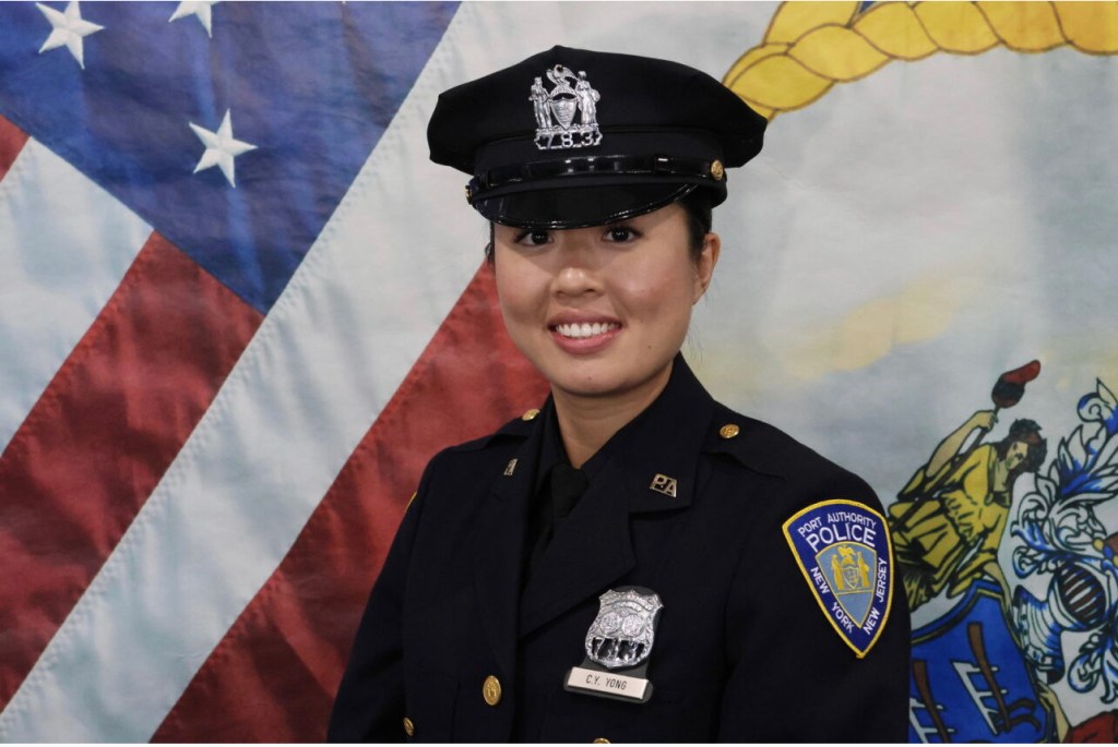 Hero Port Authority officer who saved teen in harrowing domestic ...