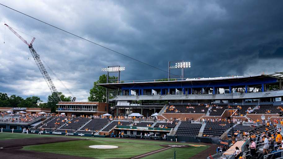 Tennessee baseball stadium renovations look absolutely stunning and ...