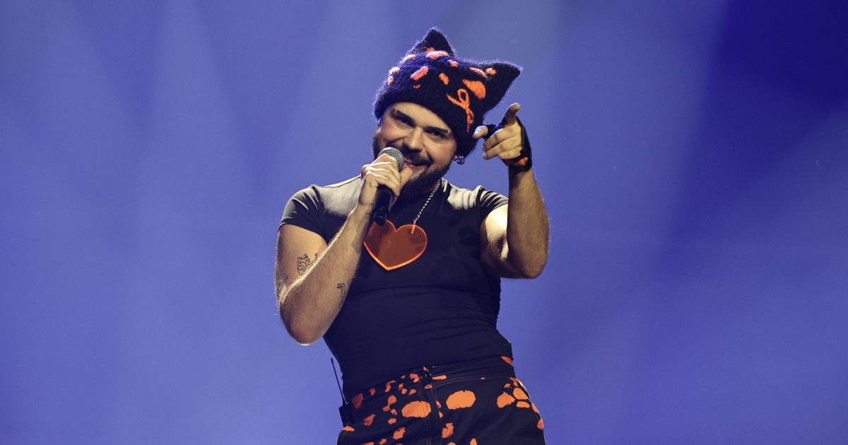 Eurovision: Σε ποια θέση δίνουν τον Akylas τα γραφεία στοιχημάτων