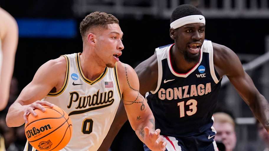 Gonzaga, Purdue finalizing agreement for 2026-27 matchup in Las Vegas