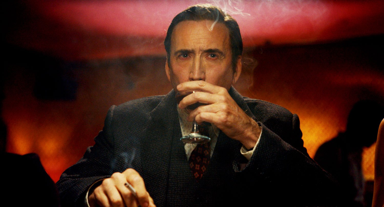 „Es war die richtige Entscheidung“: Nicolas Cage lehnte vor 24 Jahren ...