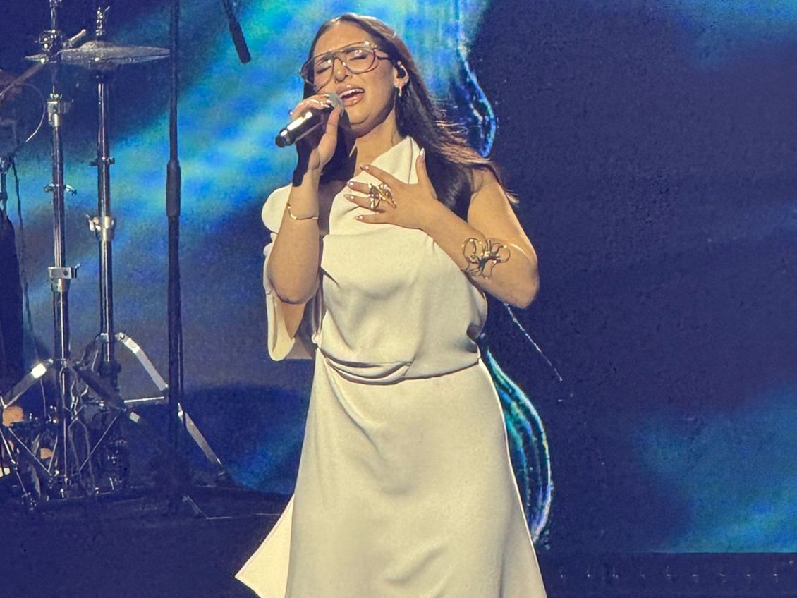 Sing for Greece 2026: Η Κλαυδία έκανε ένα empower μουσικό flash back ...