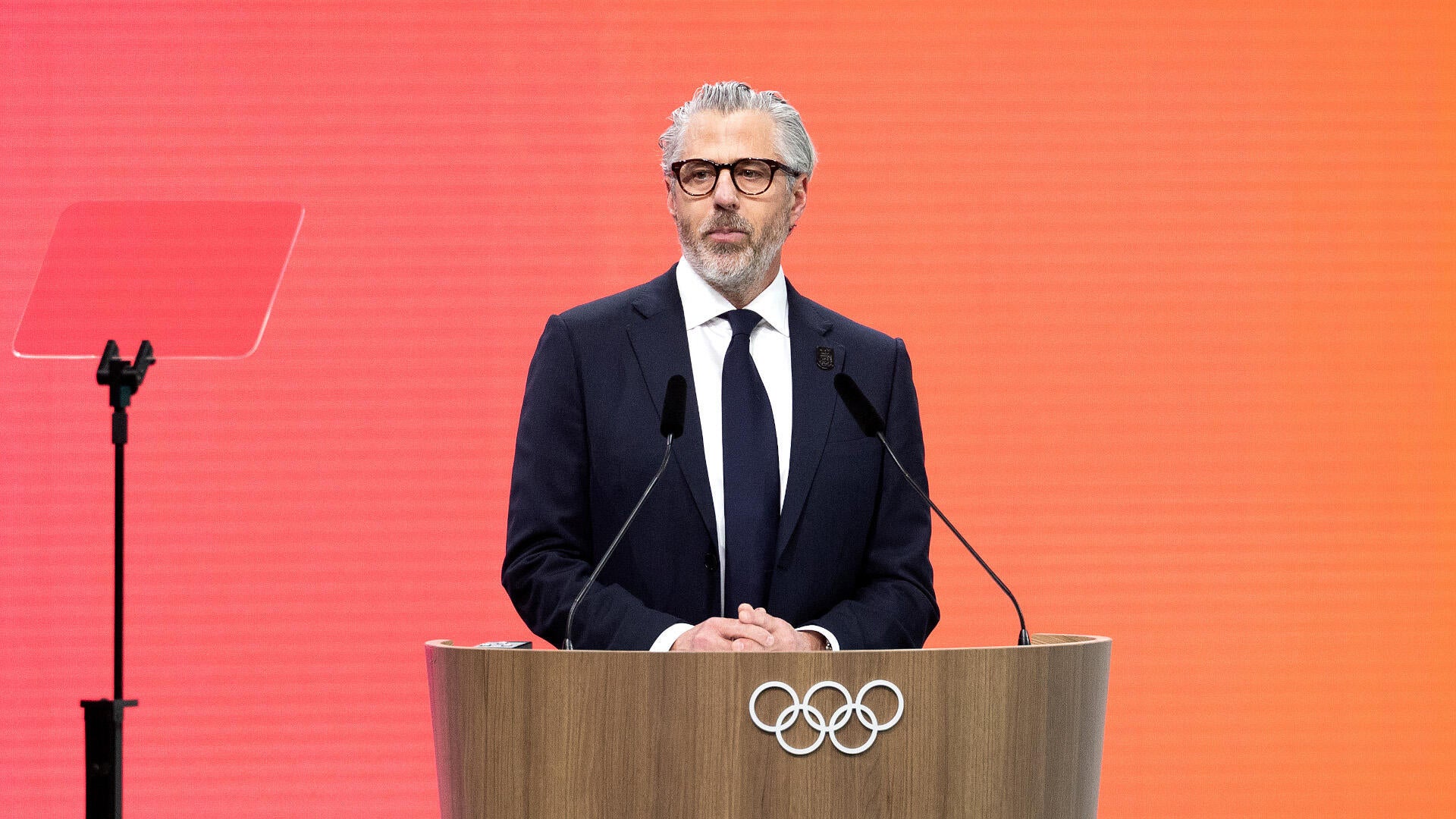 Casey Wasserman to remain chair of LA2028 Olympics organizing committee ...