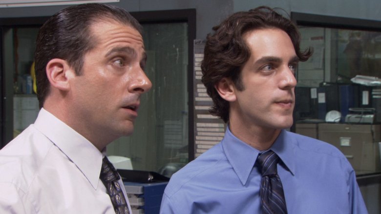 The entire story of The Office finally explained