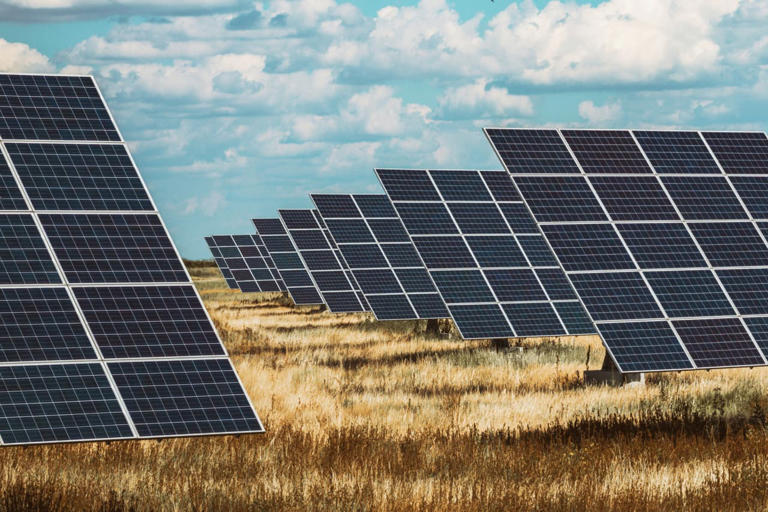 SOLV Energy is a bet on solar power. It soared on IPO day.