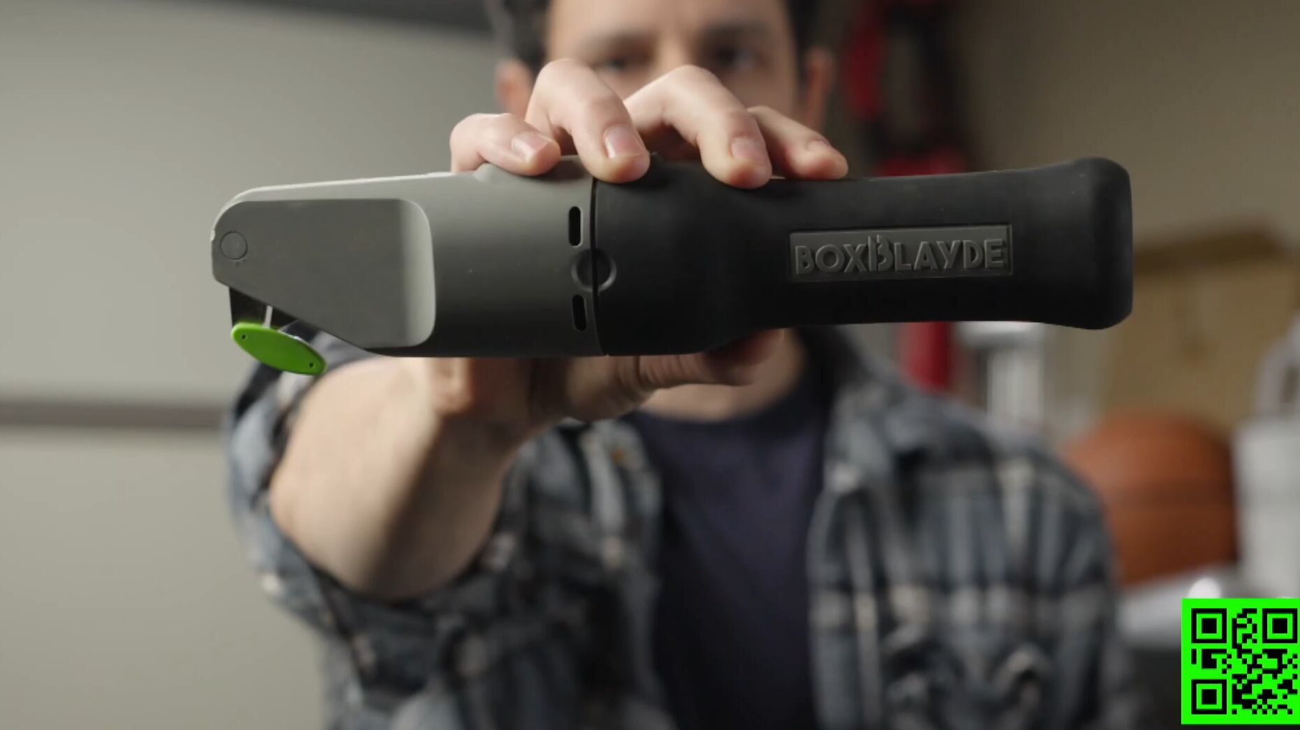 Western Colorado University alum pitches BoxBlayde invention on Shark Tank