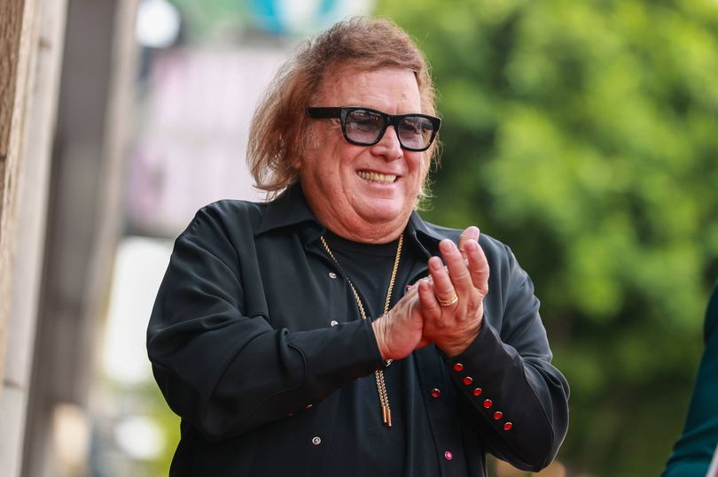 Don McLean, 80, calls girlfriend Paris Dylan, 31, love of my life on 10 ...