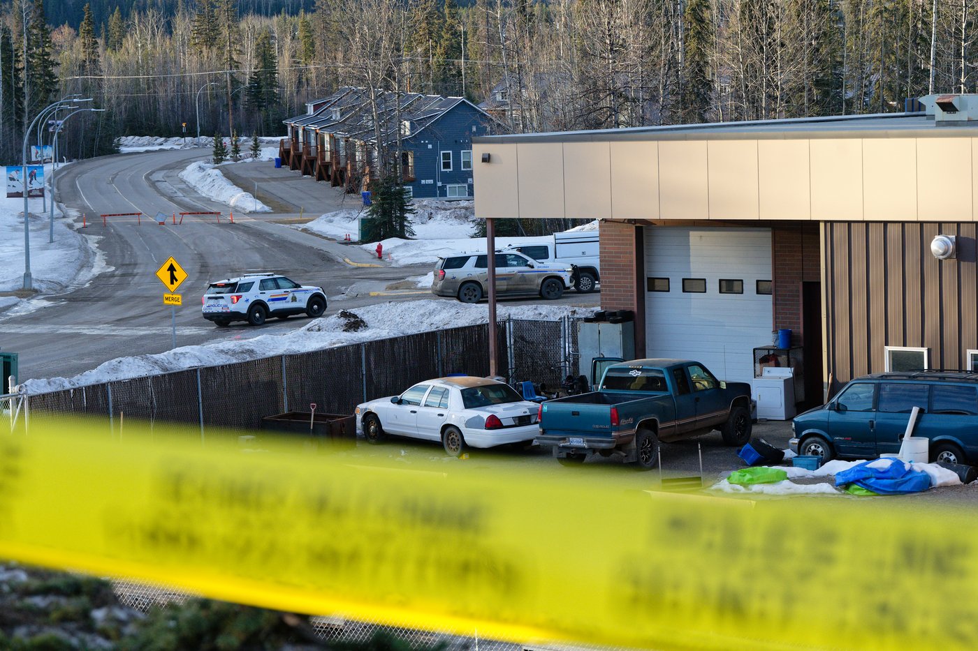 Tumbler Ridge needs mental health help beyond immediate shooting ...