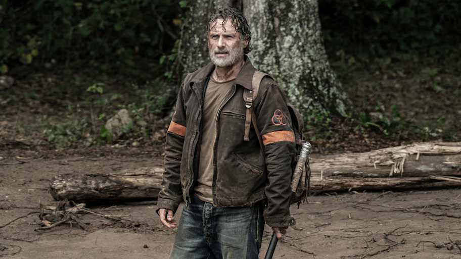 Here's when Rick Grimes returns to The Walking Dead