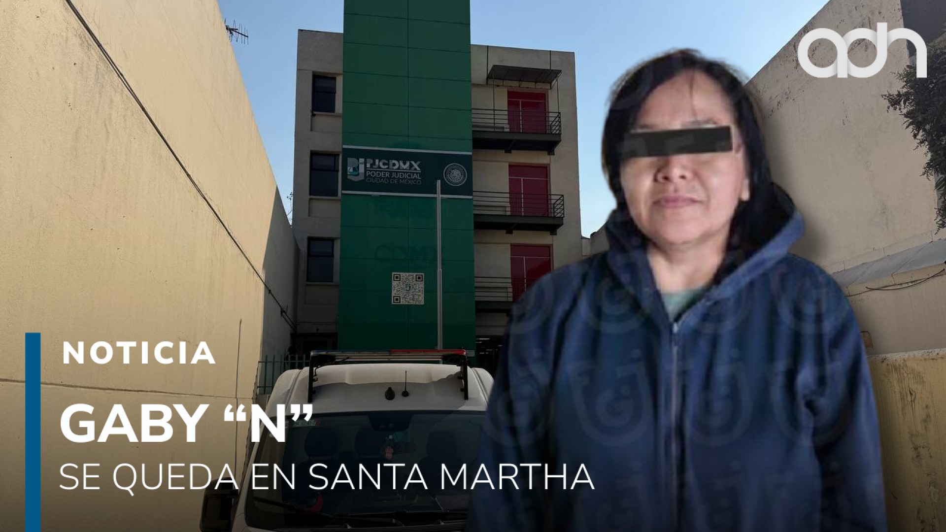Así finalizó la audiencia de Gaby “N”, acusada de atropellar y matar a ...