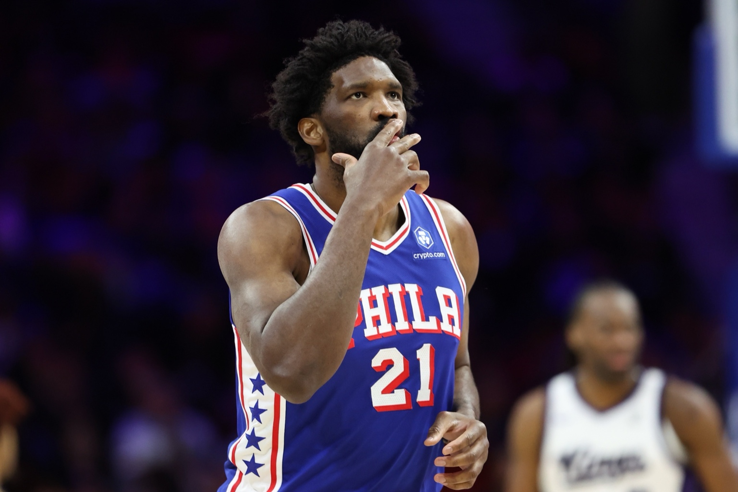 Mavericks linked to Joel Embiid in potential blockbuster trade