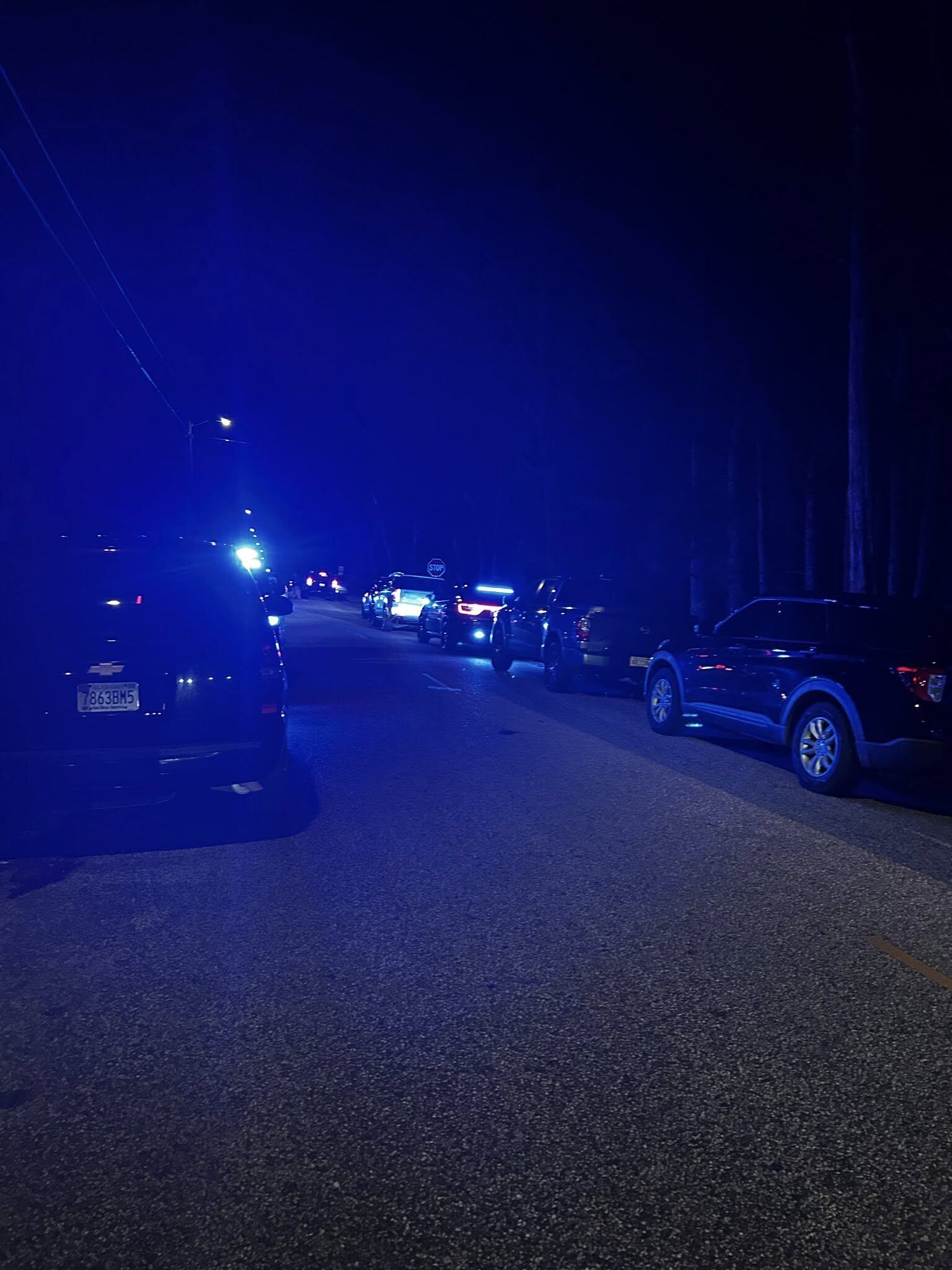 Investigation launched, suspect identified after ALEA special agent ...