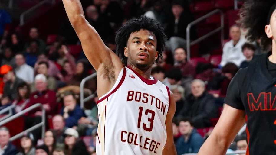 Live updates from Boston College men's basketball's home game vs. Stanford