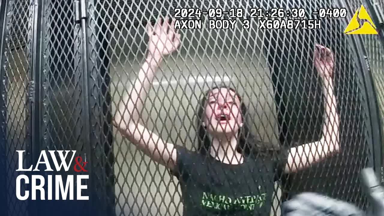 Teen’s arrest goes off the rails