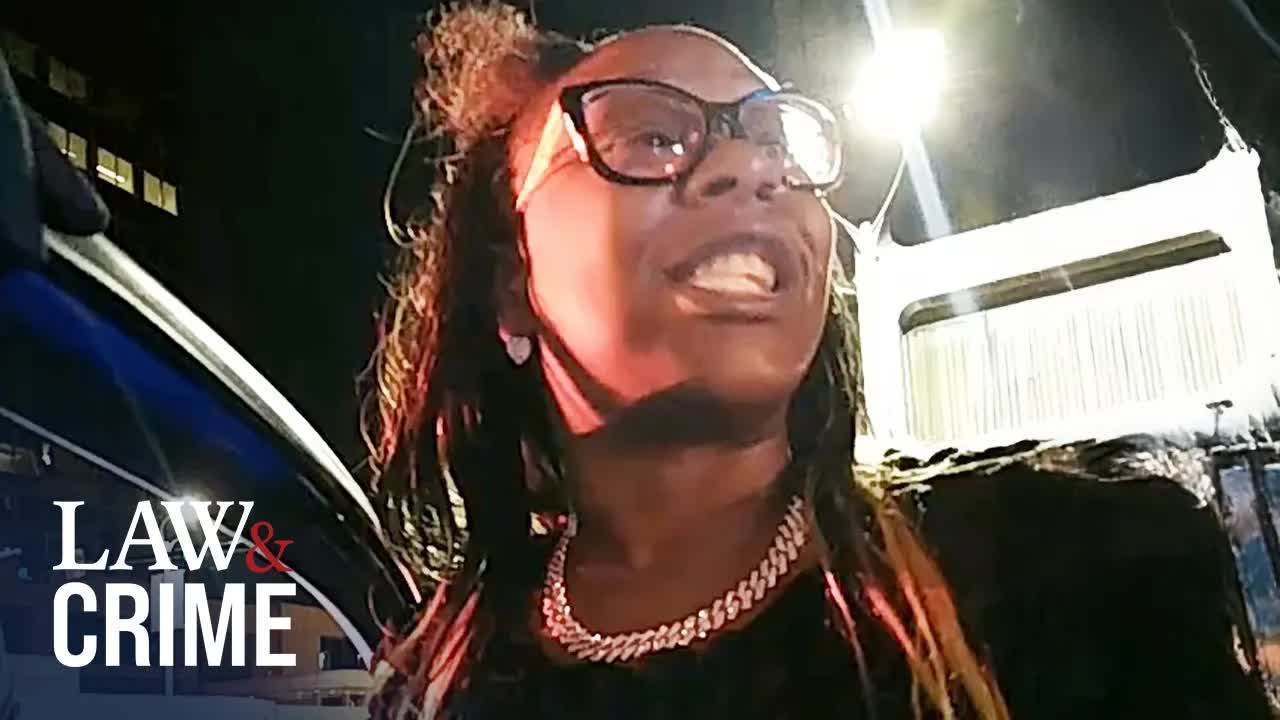 Passed out mom has 8-year-old son drive her home