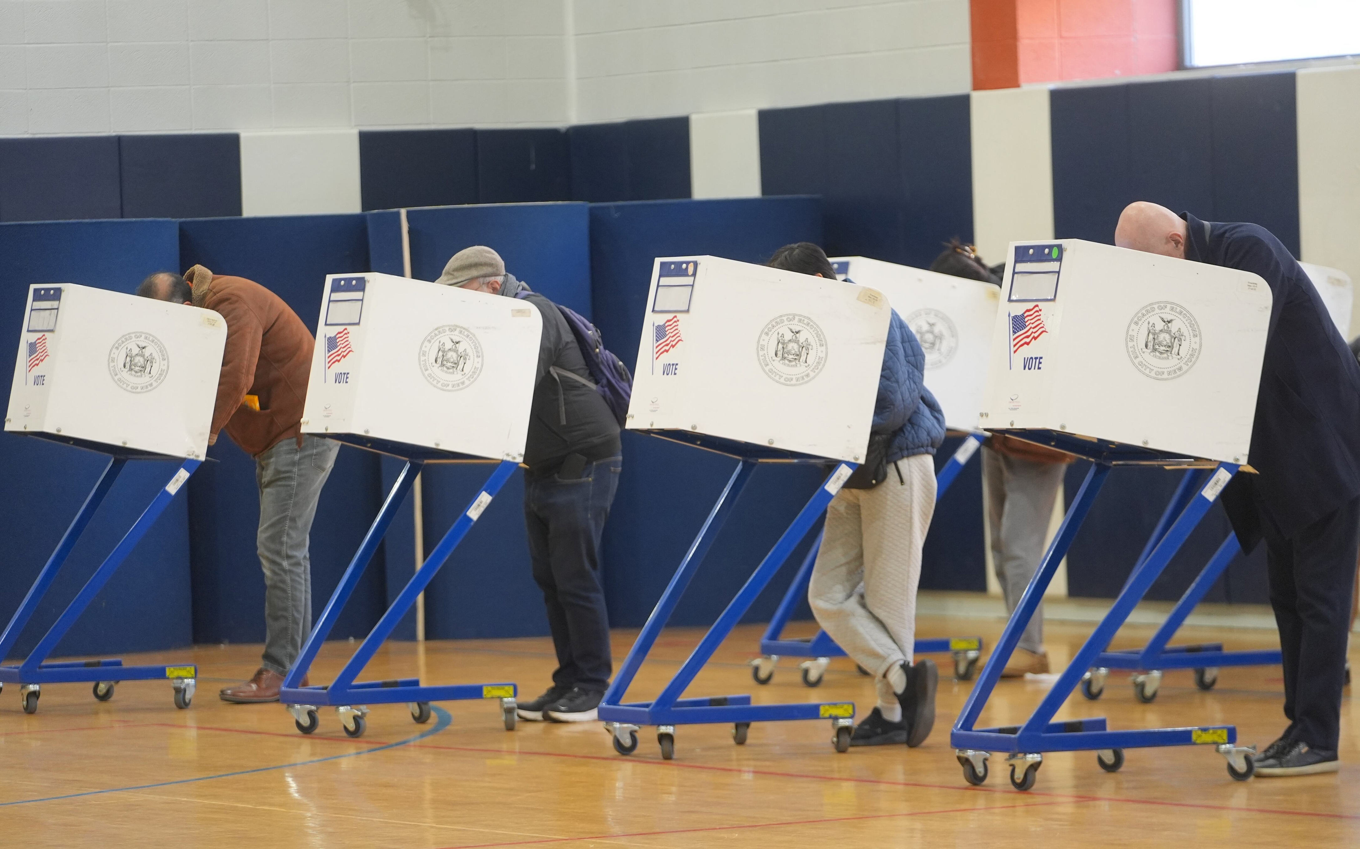 Elecciones primarias en Washington D C y Oklahoma: horarios y cómo votar