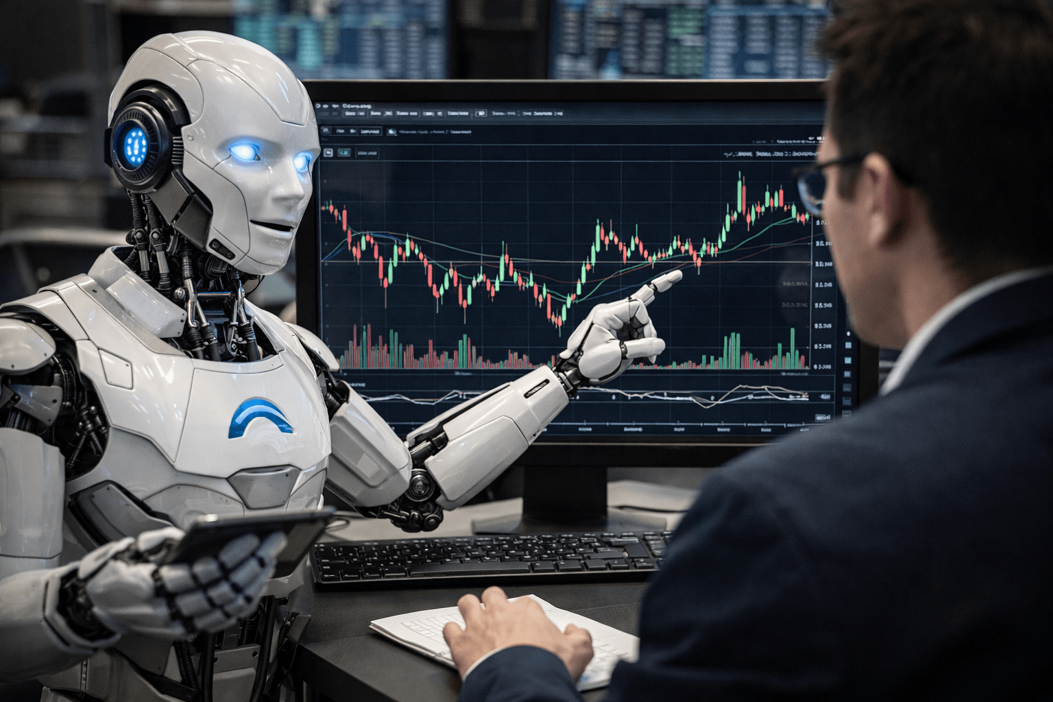 Interview: Aurum CEO Bryan Benson on AI in crypto and Bitcoin crash