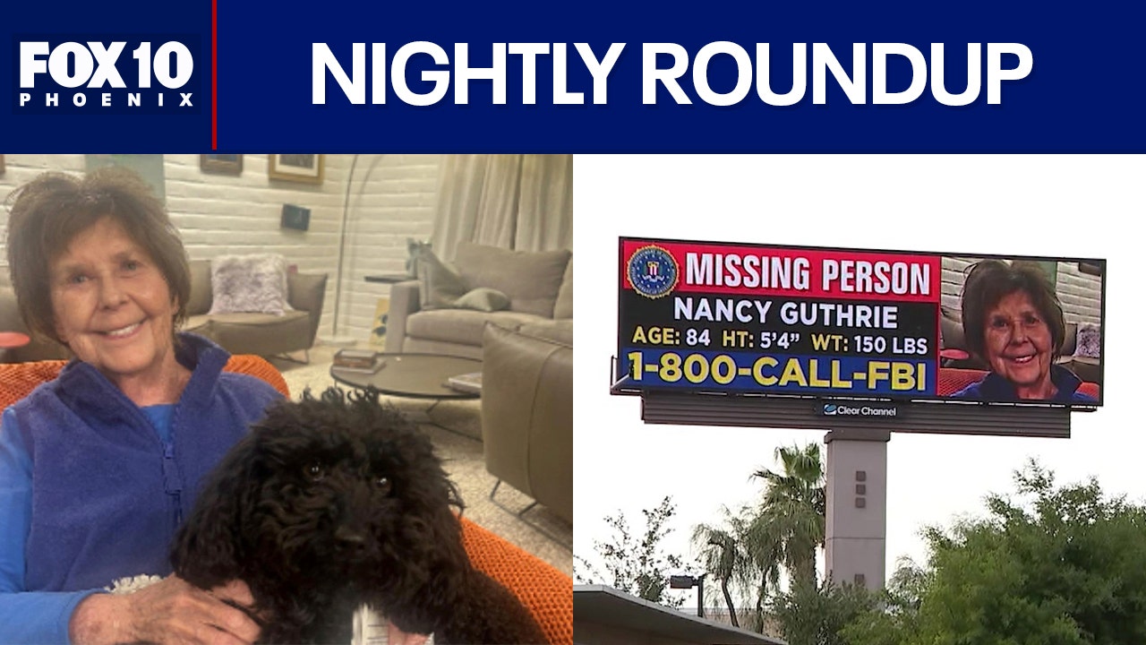 Nancy Guthrie search latest; Mark Kelly not indicted by grand jury ...